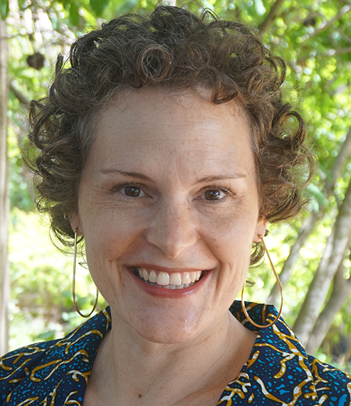 Dr Tamie Davis – Angelina Noble Centre